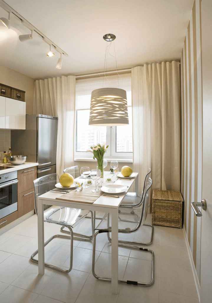 Salas Pequenas: 41 Fotos de Salas Decoradas - Arquidicas