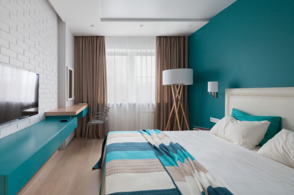 Cores de Paredes – Tendências de 2017 - Arquidicas