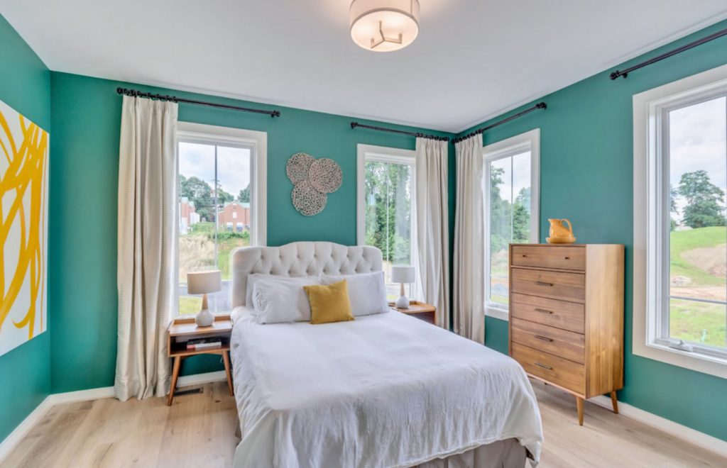 Cores de Paredes – Tendências de 2017 - Arquidicas